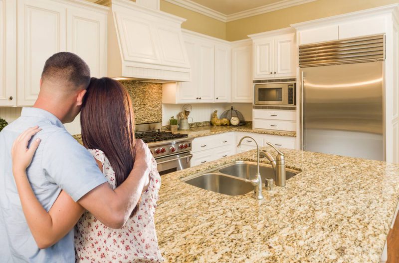 Marble and Granite Countertops Installation Process - Gemini ...